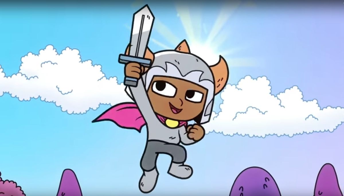 The Swords of Ditto comes out tomorrow, so let's watch the new trailer ...