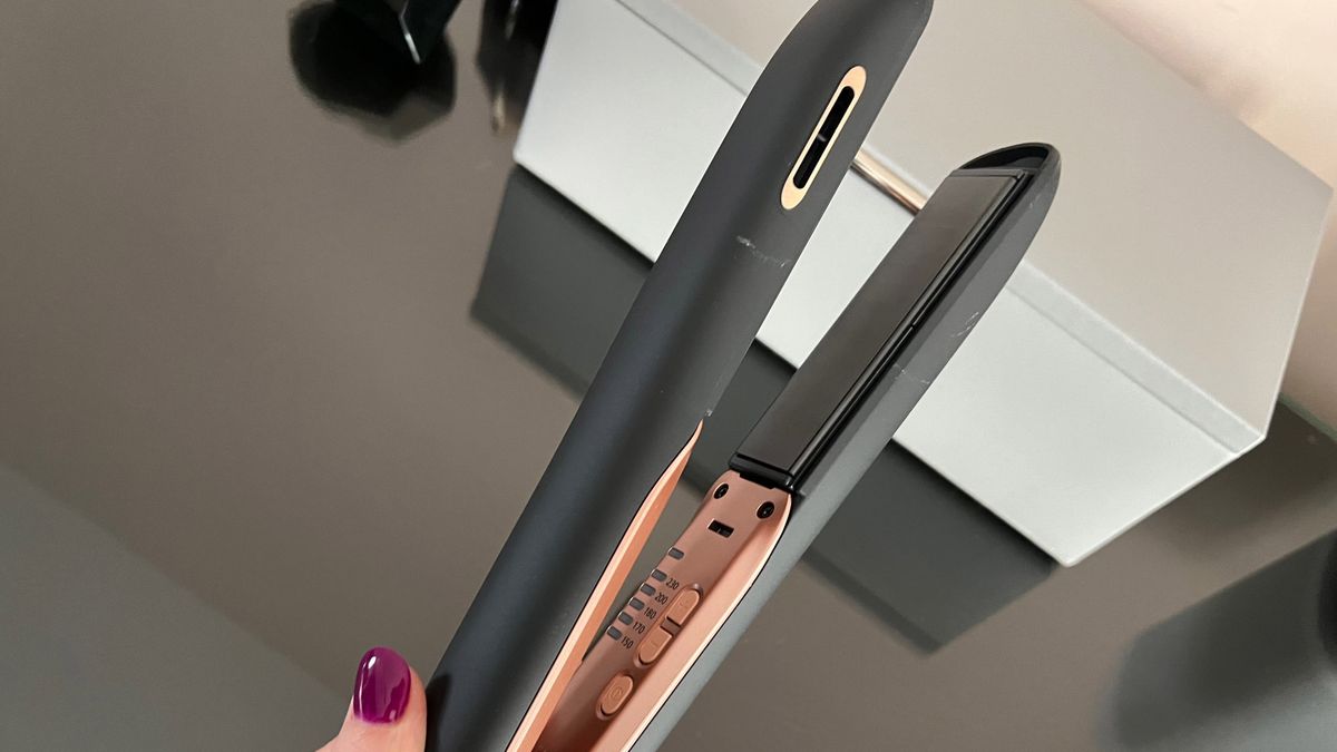 The best hair straighteners 2025 | TechRadar