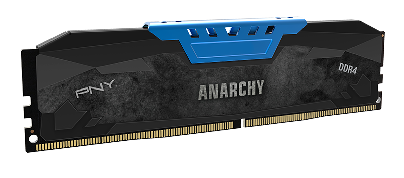 PNY Technologies Announces Anarchy, Anarchy X Performance Memory ...