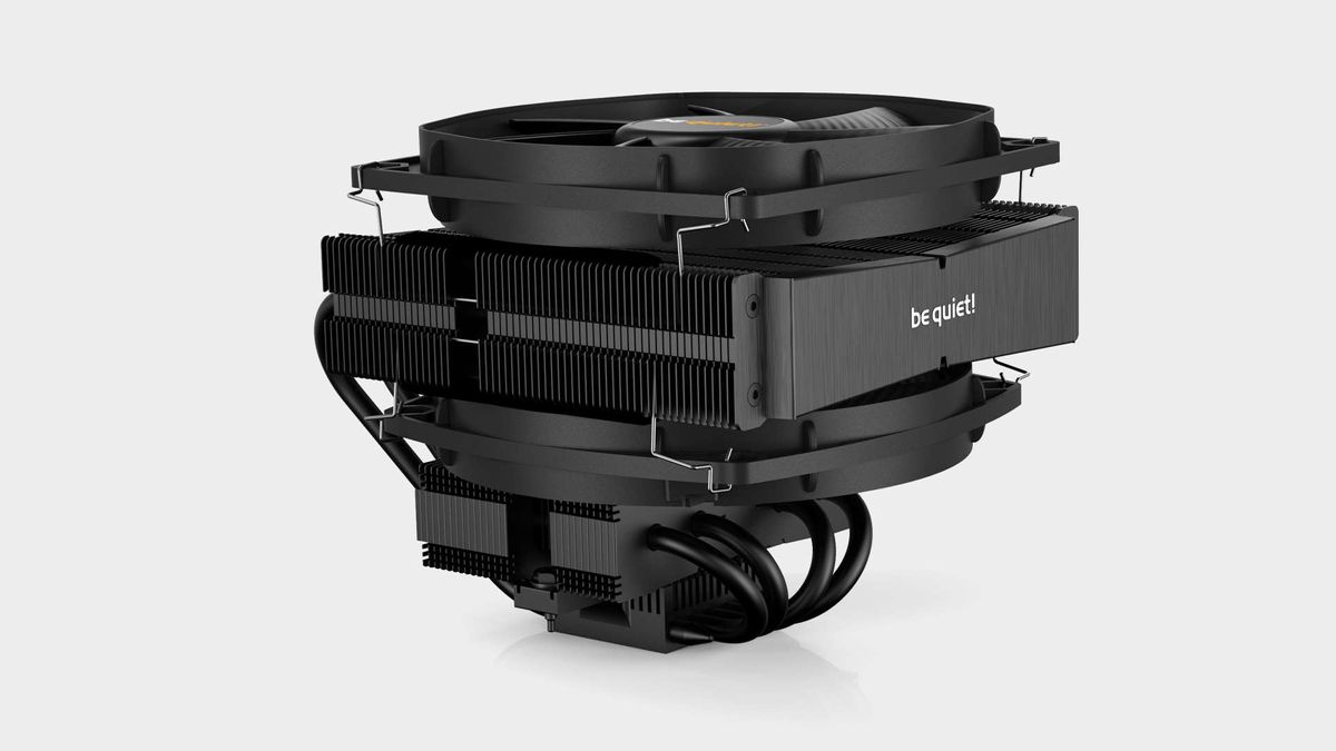 Best CPU air coolers | PC Gamer