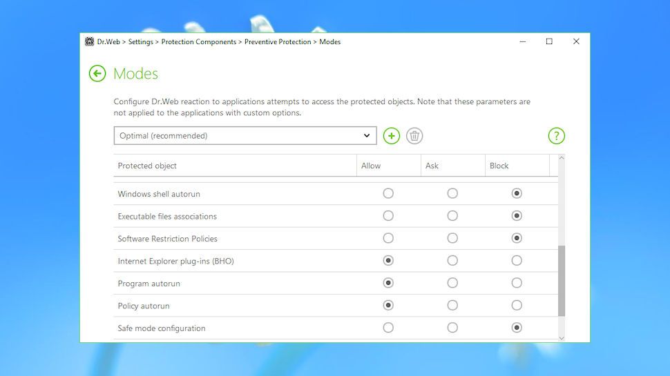 Dr.Web Anti-virus review | TechRadar