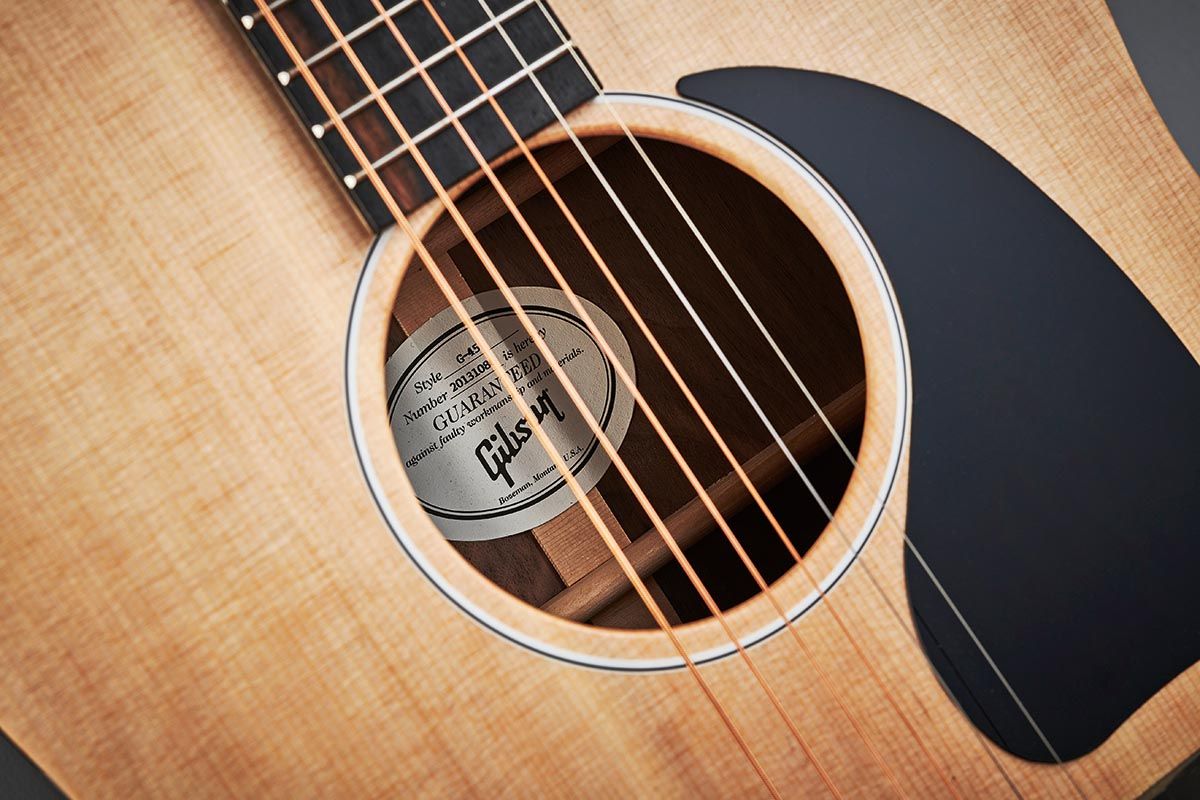 Gibson Generation Collection review | MusicRadar