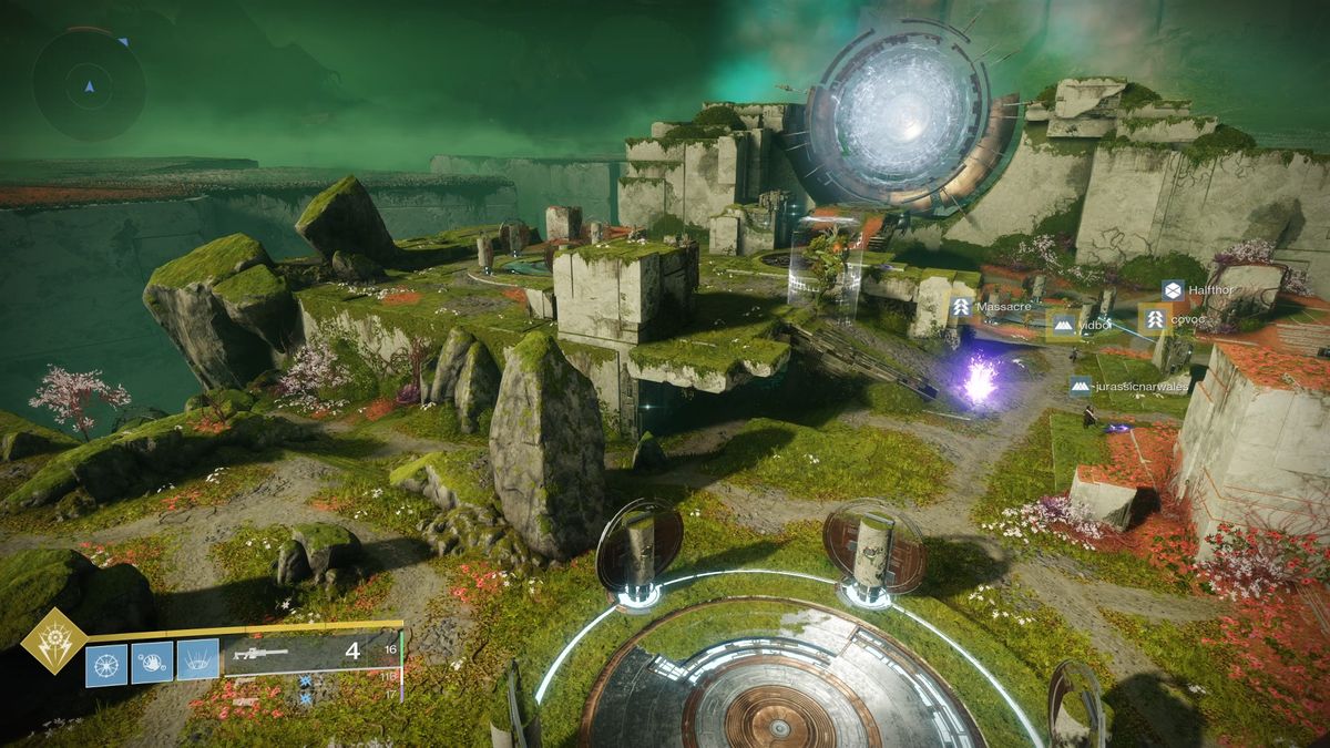 Destiny 2 Vex Offensive guide: Vex offensive best weapons and tips | PC ...