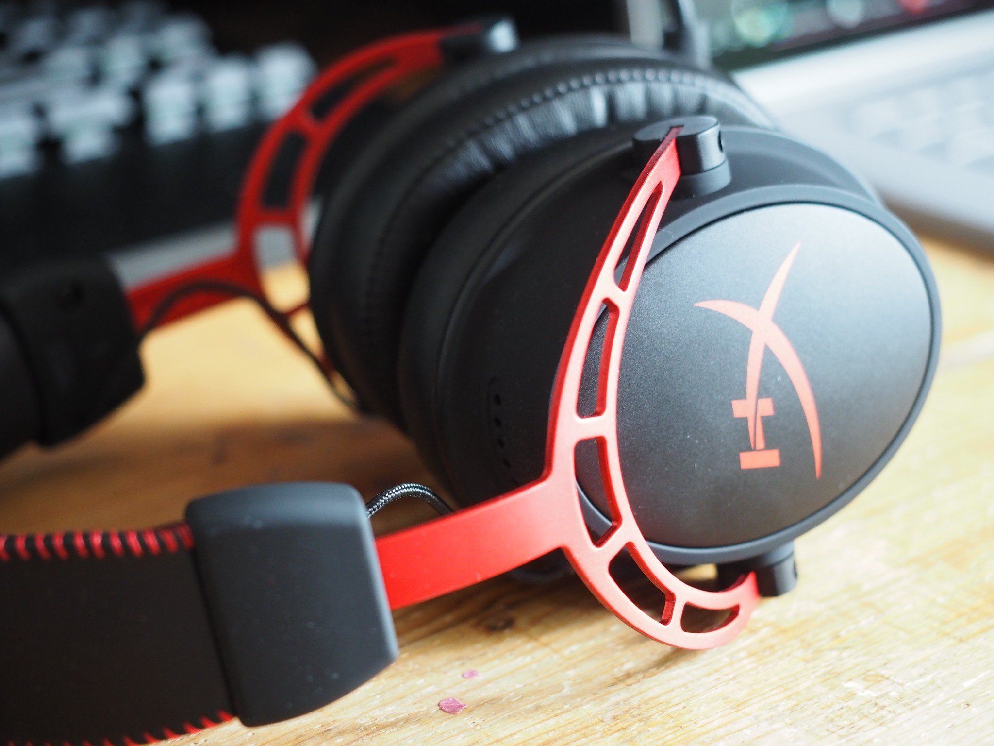 HyperX Cloud Alpha Headset review: Staggering $100 sound | Windows Central