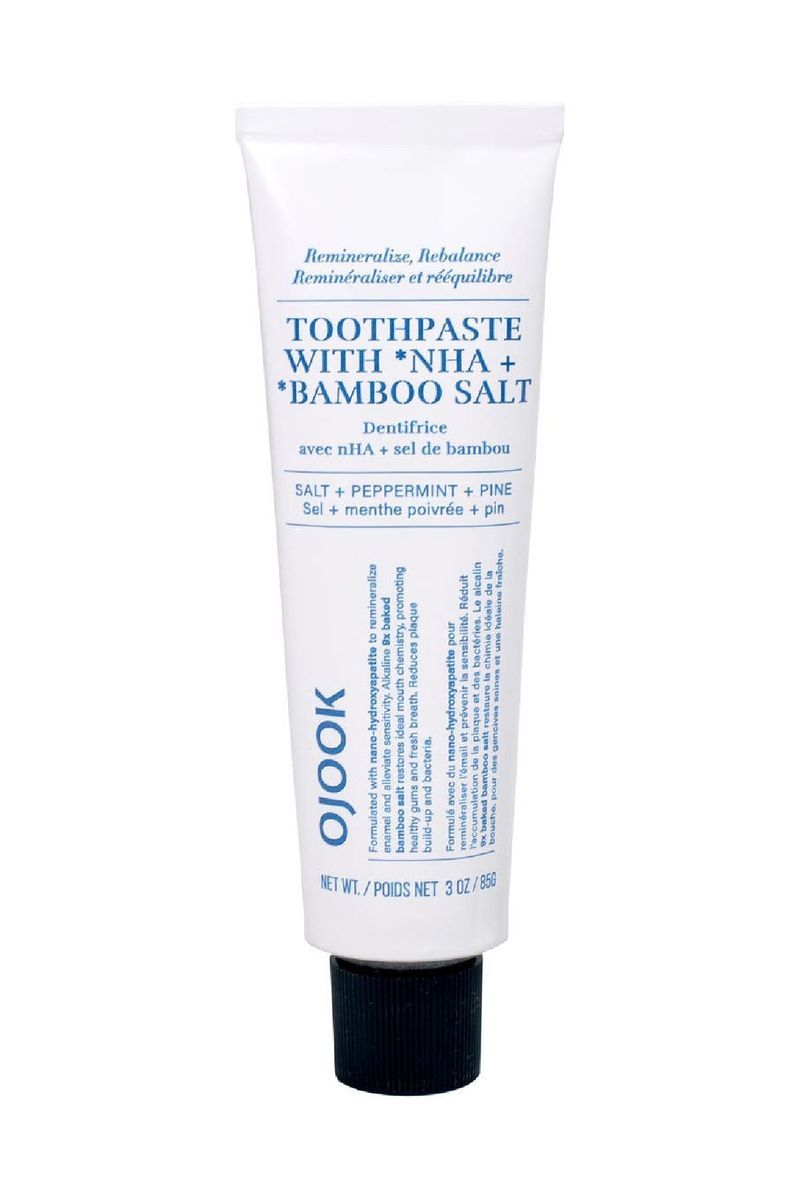 The 14 Best Organic and Natural Toothpastes in 2023 | Marie Claire