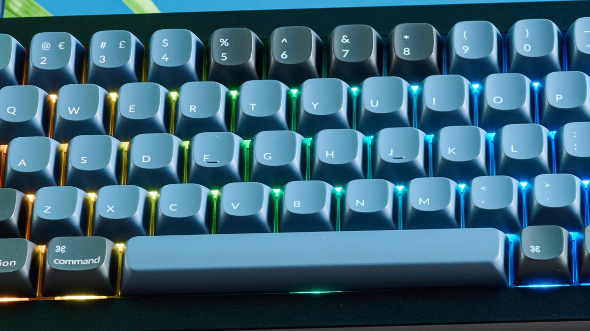 Keychron Q7 review | Tom's Guide