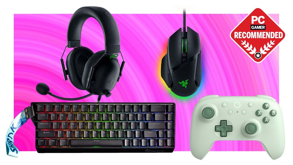 The best Prime Day peripheral deals mean you can refresh your entire ...
