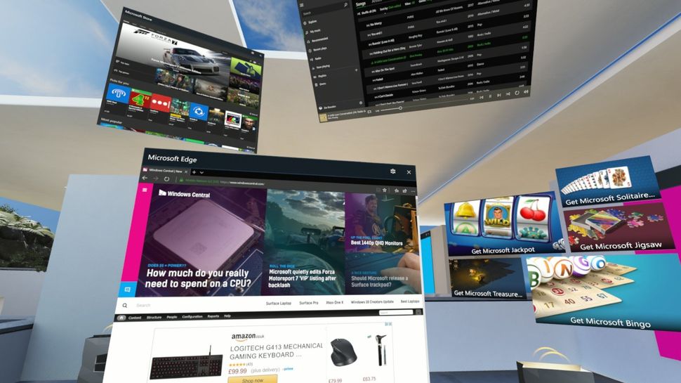 Microsoft outlines its plans for Windows Mixed Reality | Windows Central