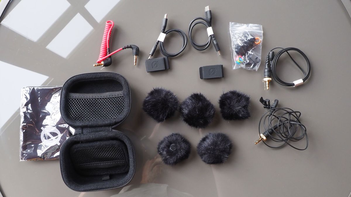 RODE Wireless Pro review | Digital Camera World