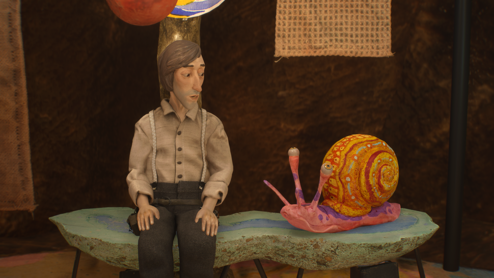 Harold Halibut review | PC Gamer