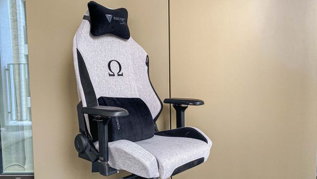 Secretlab Omega review | Tom's Guide
