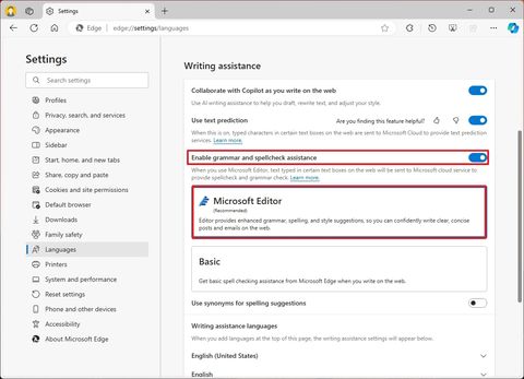 How to configure spell checker and autocorrect features on Windows 11 | Windows Central