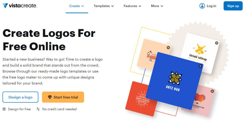 Best logo makers of 2024 | TechRadar