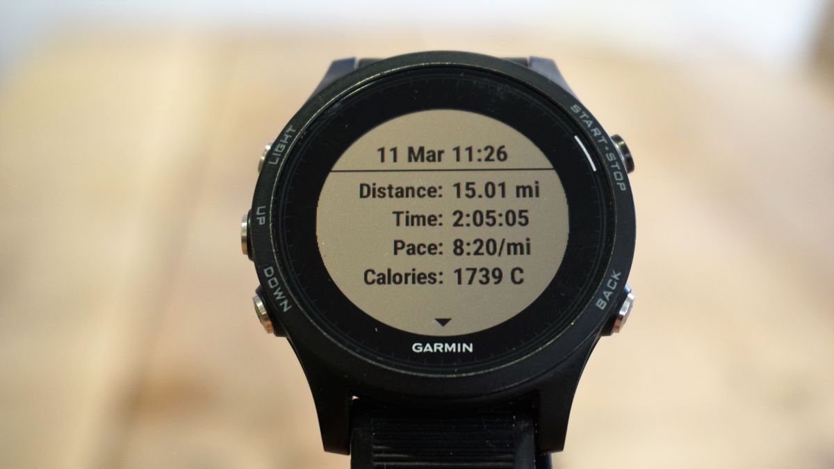 Fitness - Garmin Forerunner 935 review - Page 2 | TechRadar