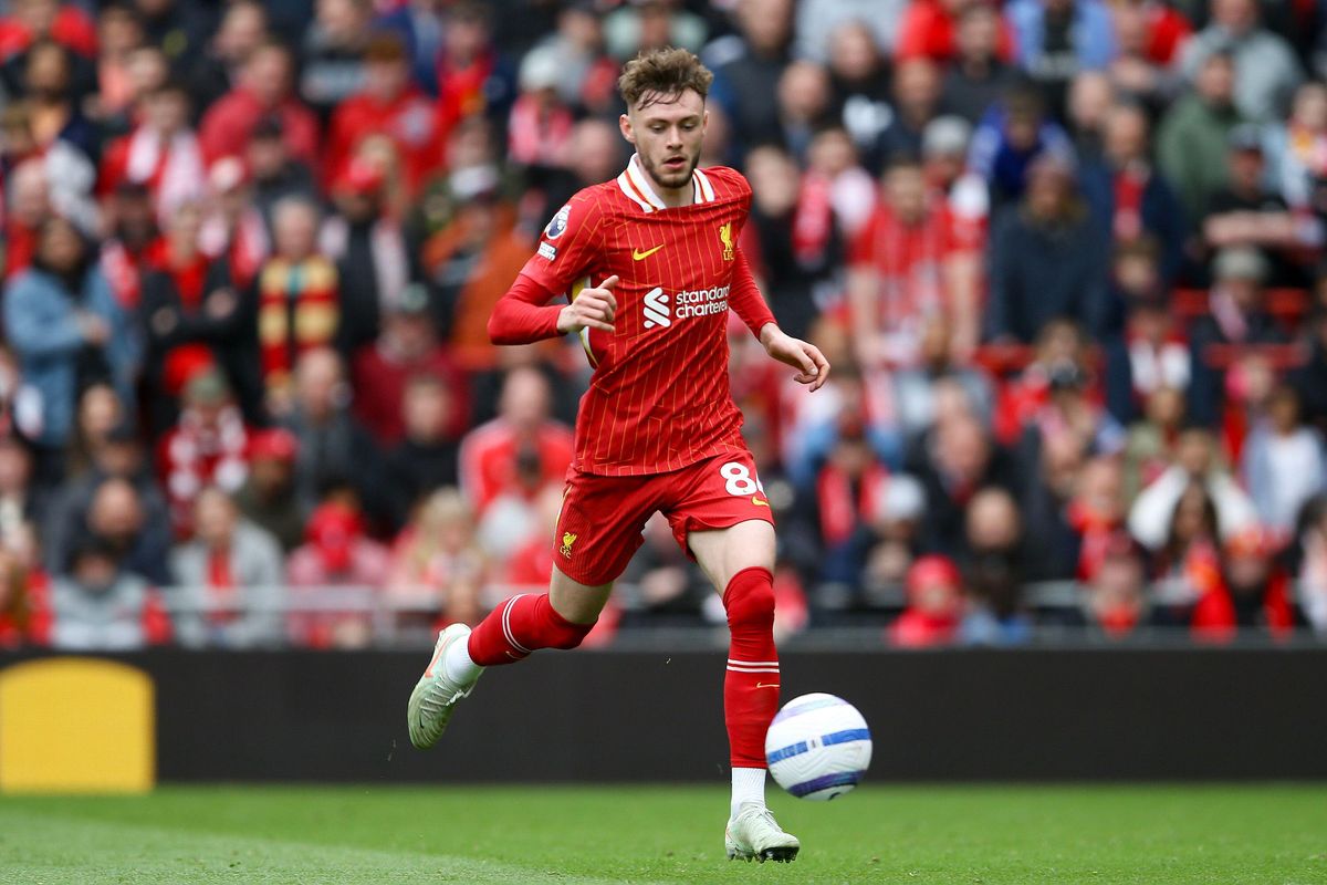 ‘Liverpool need to sign a new right-back to help Conor Bradley, not ...