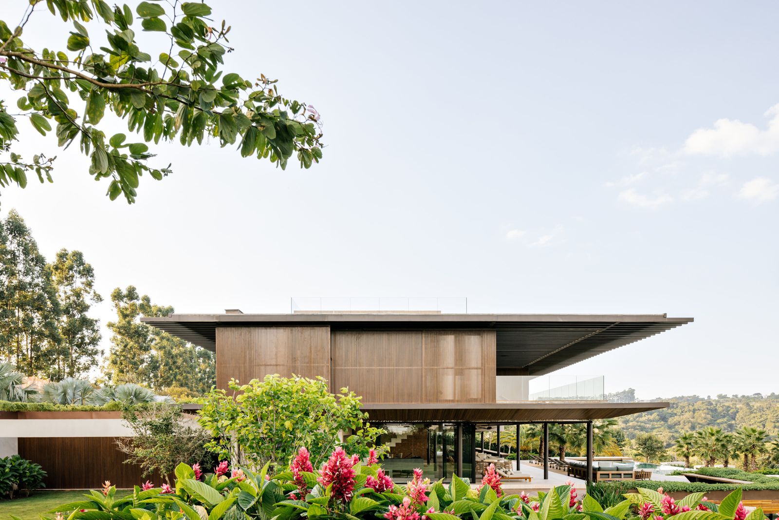 Check out Valencia House in Brazil | Wallpaper*