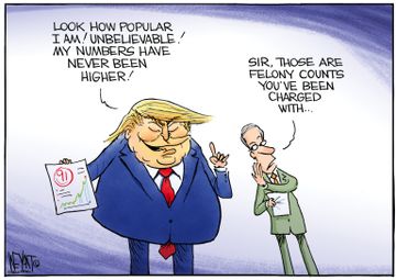 Editorial and Political Cartoons | The Week UK