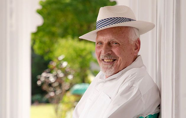 Former EastEnders star Peter Dean, aka Pete Beale: I embraced my Real ...