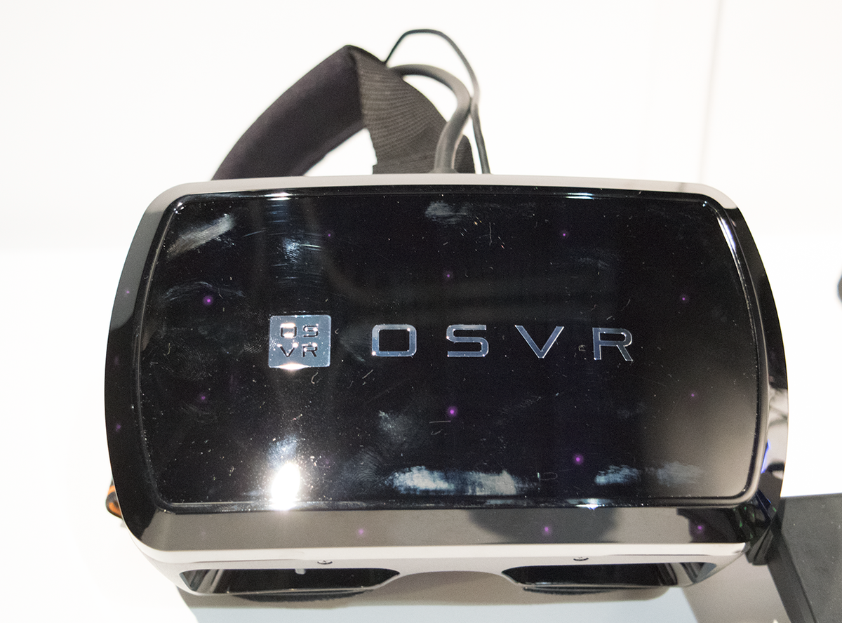OSVR Is A Cheaper Alternative For PC Connected VR, Available Now, If ...
