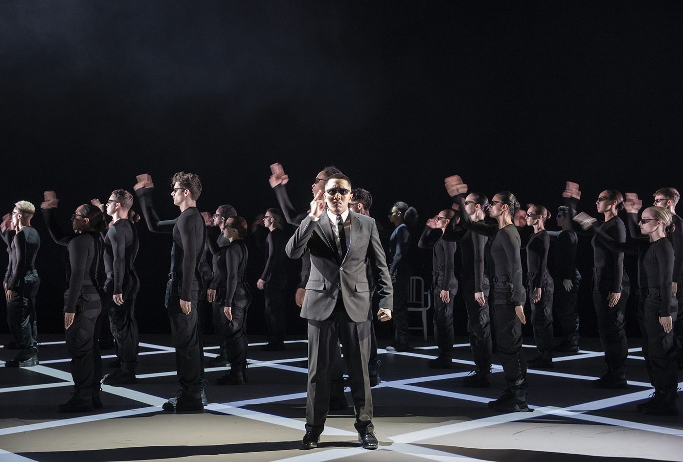 Tour Aviva Studios by OMA, which just opened in Manchester | Wallpaper