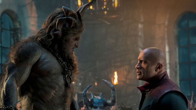 Red One: release date, trailer, cast and everything we know | What to Watch