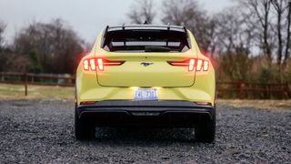 I drove a Ford Mustang Mach-E Rally for a week — here's my pros and ...