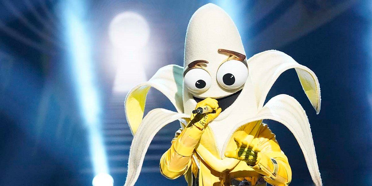 Why The Masked Singer’s Banana Had To Go Into 'Survival Mode' For One ...