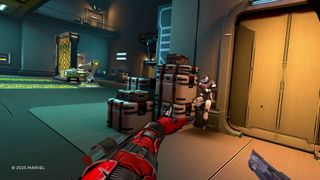 Deadpool VR stars Neil Patrick Harris as the merc with a mouth, and its ...