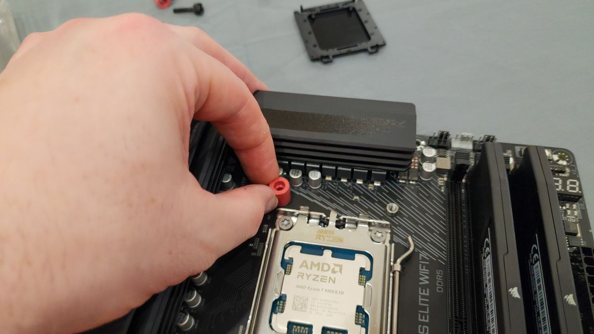 I just built an RTX 5090 gaming PC — here’s what I used and how to ...