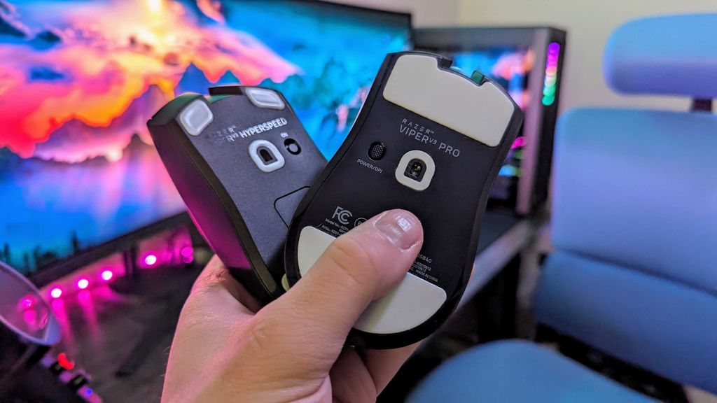 Razer Viper V3 Pro review: Does this wireless mouse live up to the hype ...