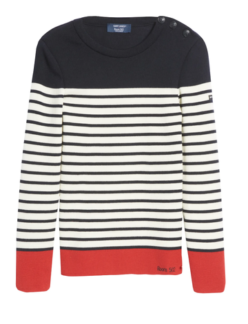 11 Best Breton Tops: Our Favorite Striped Shirts for Women | Marie Claire