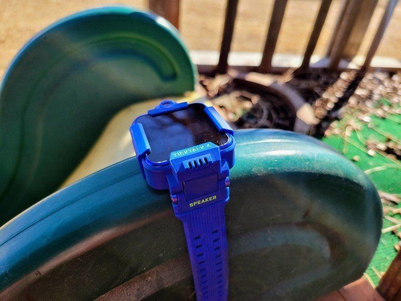 TickTalk 4 Kids Watch Review: A bulky kids smartwatch that can almost ...