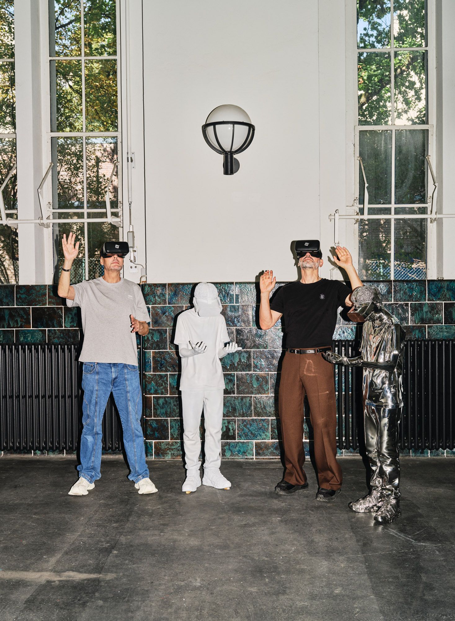 Elmgreen & Dragset on ‘L’Addition’ at Musée d’Orsay: interview | Wallpaper