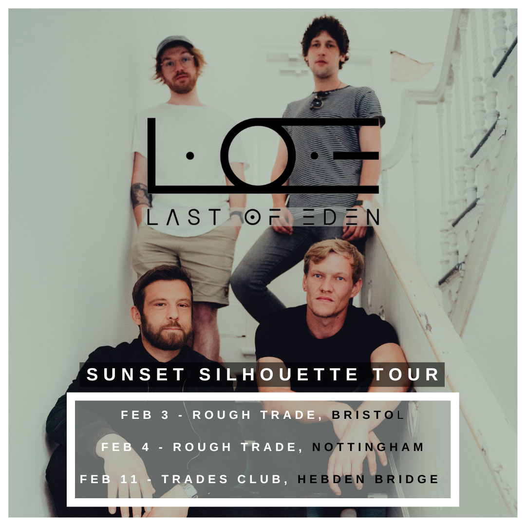 L.O.E. announce February tour dates | Louder