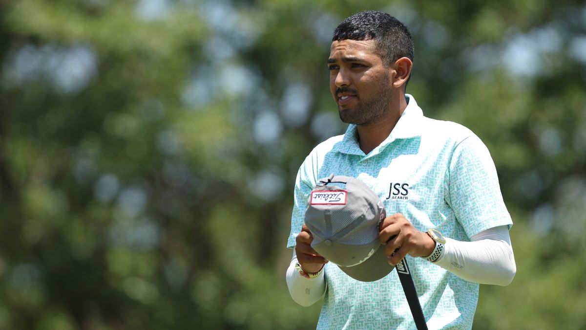 8 Things You Didn't Know About Nikhil Rama | Golf Monthly