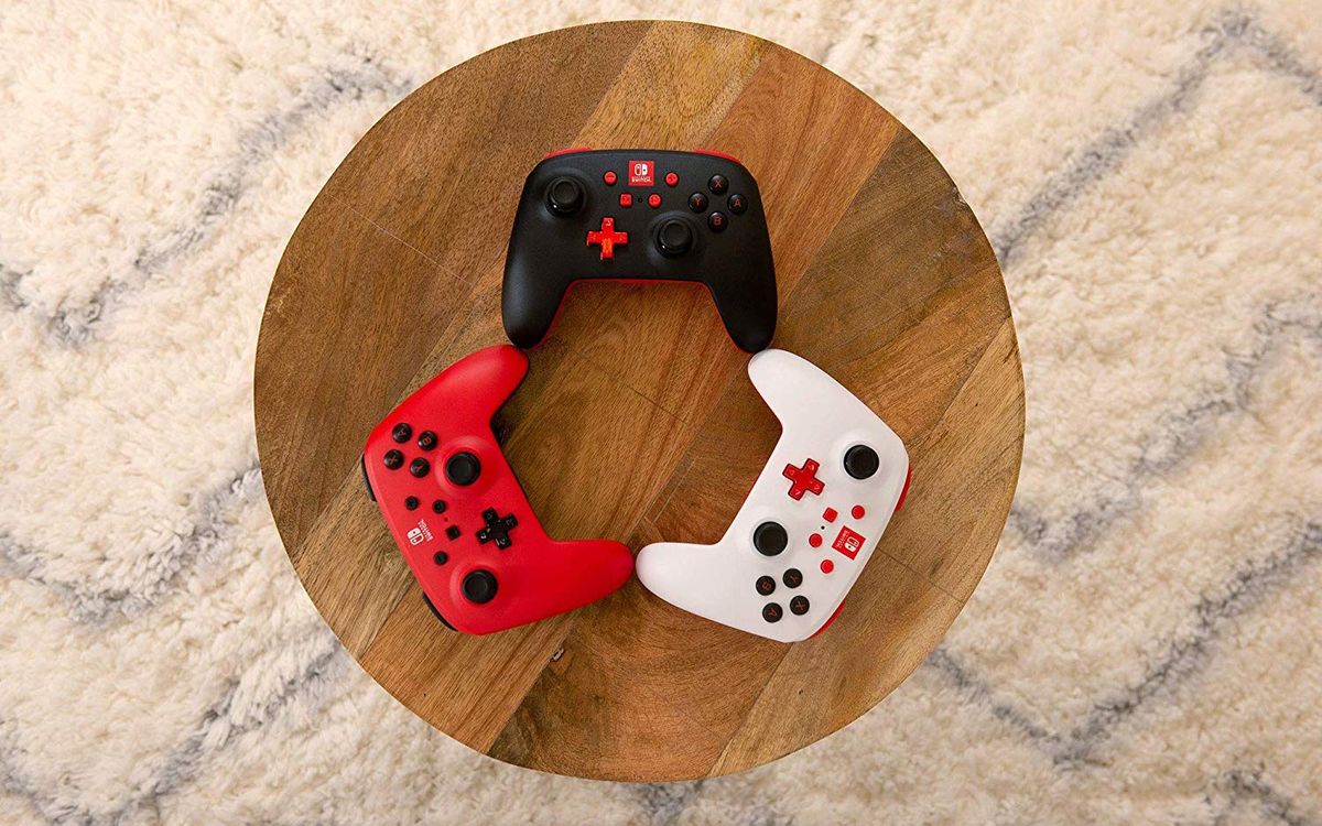 Here's a Great, Cheaper Alternative to Nintendo's Switch Pro Controller ...