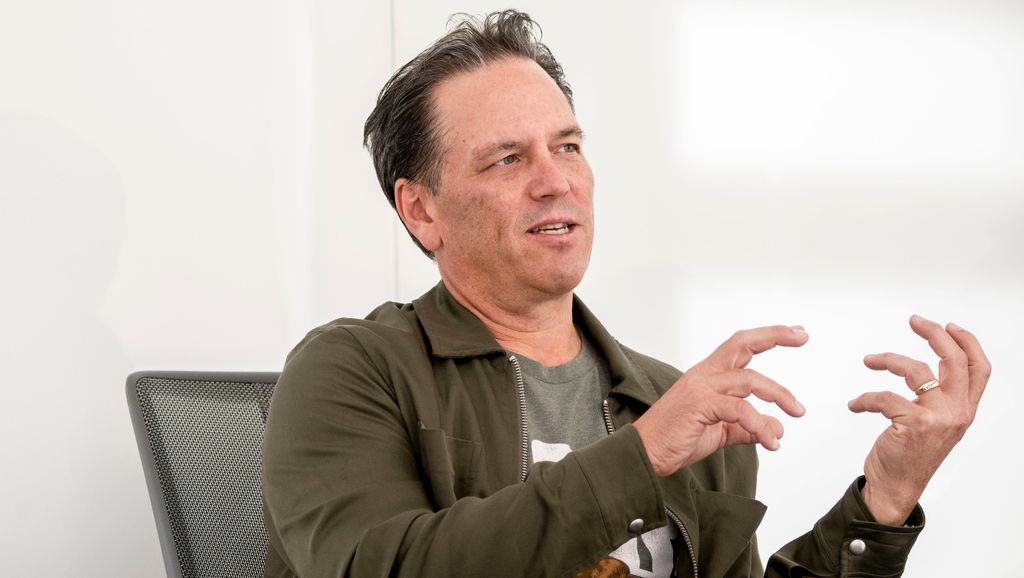 Phil Spencer says Microsoft's gaming business has 'never looked stronger' as the company ...
