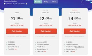 Namecheap web hosting review | Tom's Guide