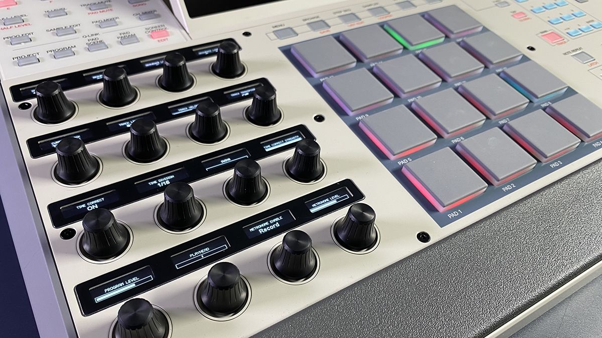 Akai MPC X Special Edition review | MusicRadar