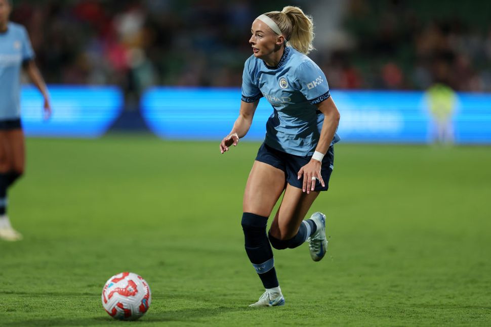 The full Manchester City women's squad | FourFourTwo