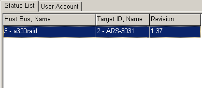 RAID Monitor: Server & Client - Acard's Small Business RAID Appliance ...