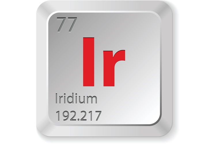 Facts About Iridium | Live Science