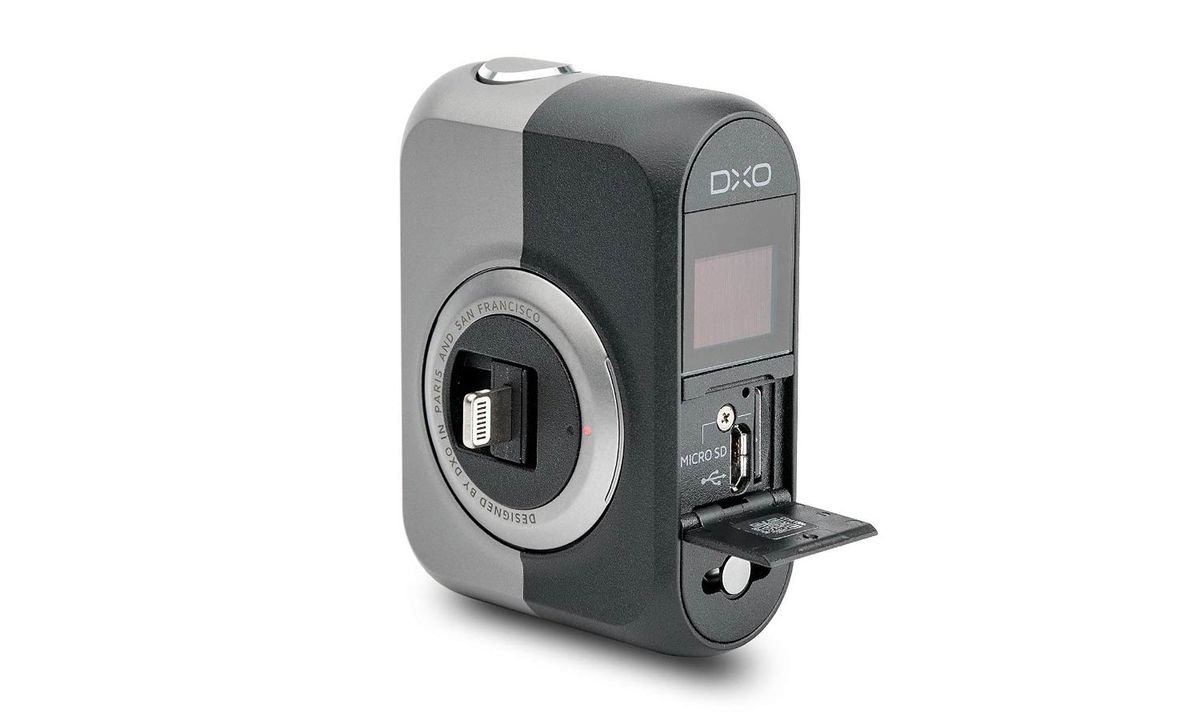 DxO One Camera Review: iPhone Photo Perfection | Tom's Guide