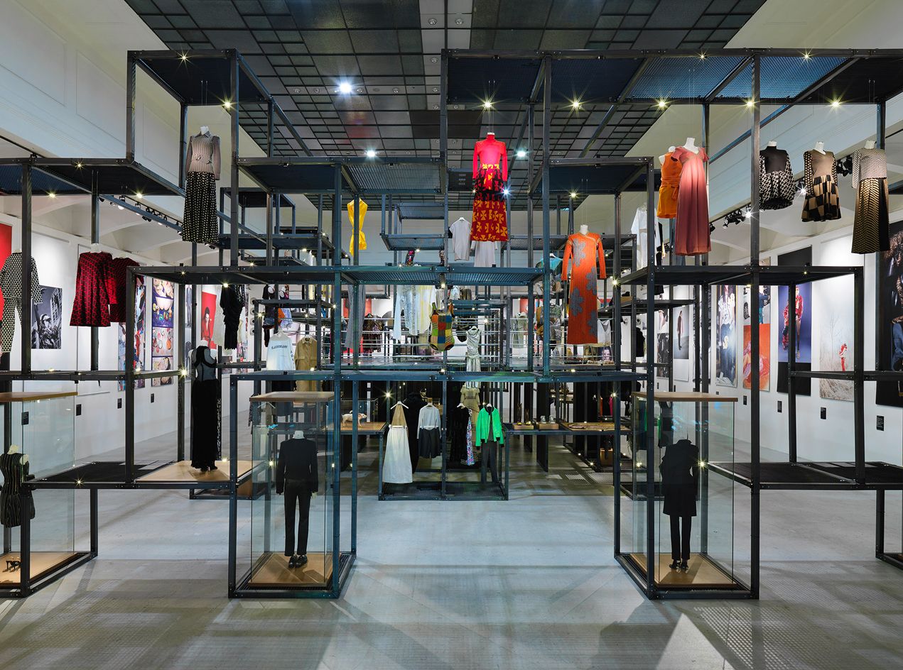 SHOW OFF: Austrian Fashion Design | Wallpaper