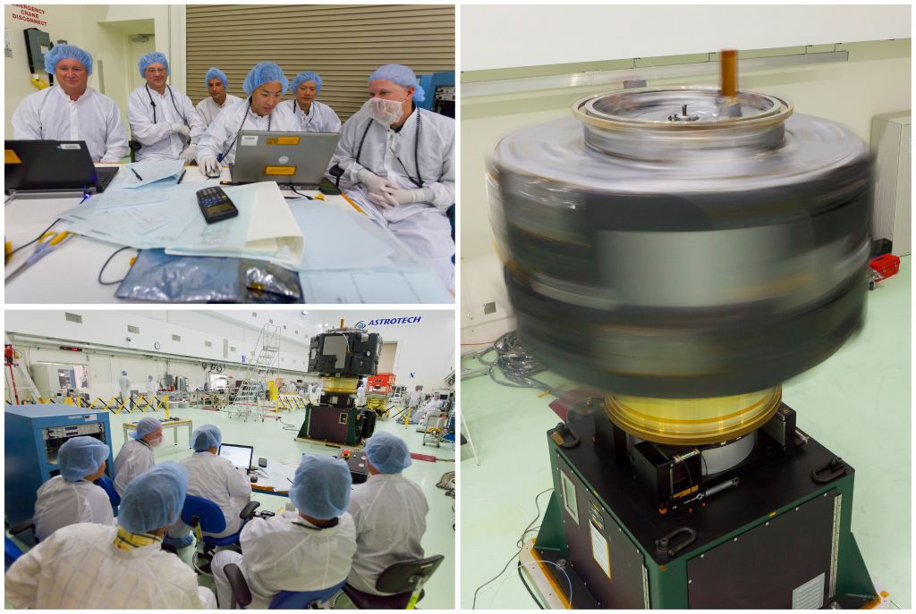 Gallery: NASA's Van Allen Probes: Page 3 | Space