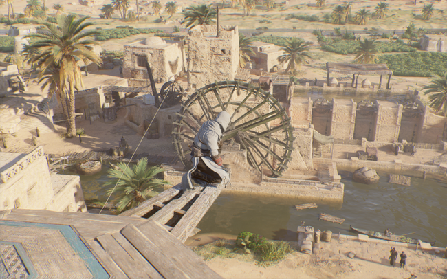 Assassin's Creed Mirage: How to upgrade weapons and outfits | PC Gamer