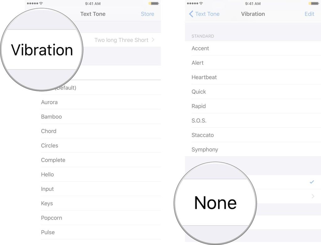 How to create and customize vibration alerts on your iPhone | iMore