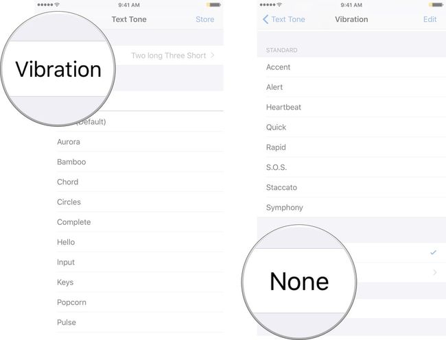 How to create and customize vibration alerts on your iPhone | iMore