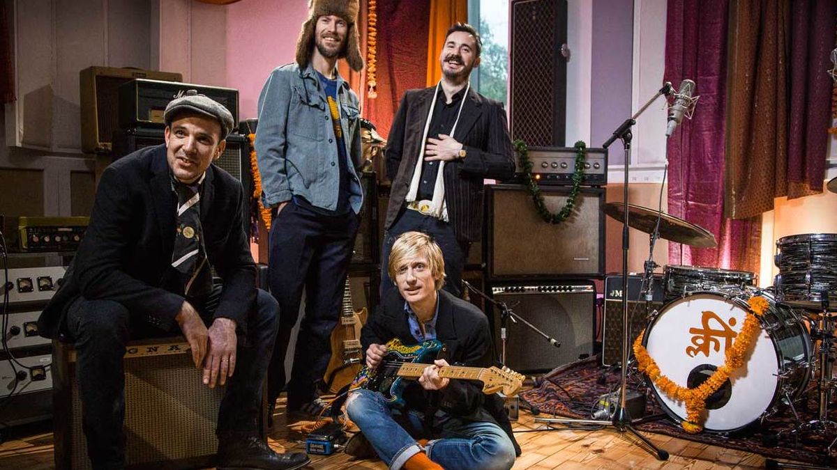 Live preview: Kula Shaker | Louder