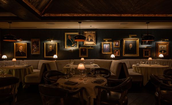 Tre Dita, Chicago, offers Tuscan cuisine and Italian glamour | Wallpaper